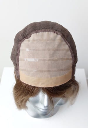 Monofilament wig cap store